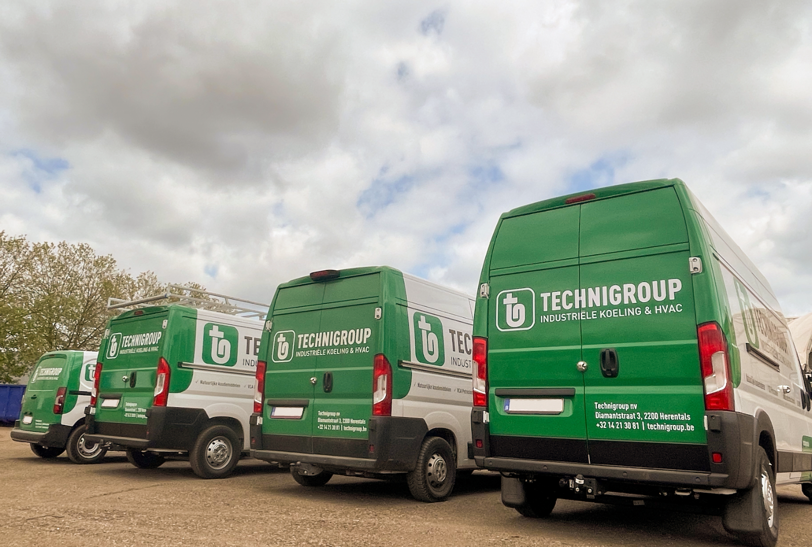 Koeling service | Technigroup